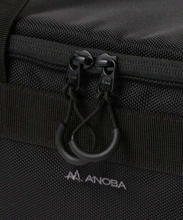 B印MARKET（B印マーケット）菊地延@B印MARKET / ANOBA BLACK EDITION マルチギアボックス M（アウトドア・スポーツ ギアケース・クーラーボックス）通販｜BEAMS