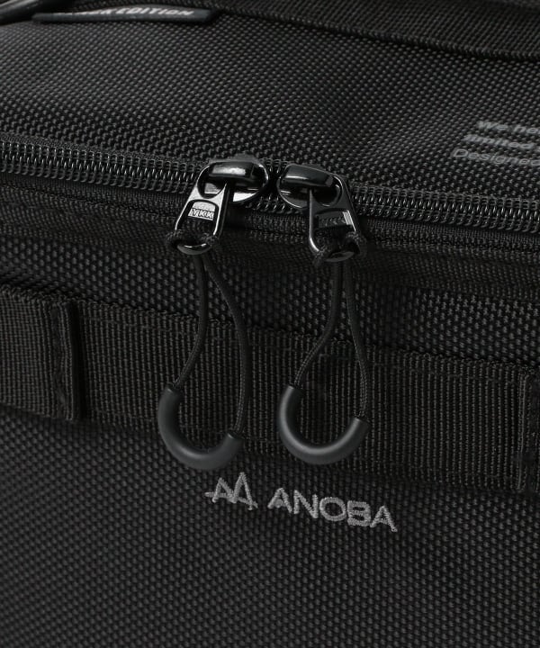 B印MARKET（B印マーケット）菊地延@B印MARKET / ANOBA BLACK EDITION マルチミニボックス S（アウトドア・スポーツ ギアケース・クーラーボックス）通販｜BEAMS