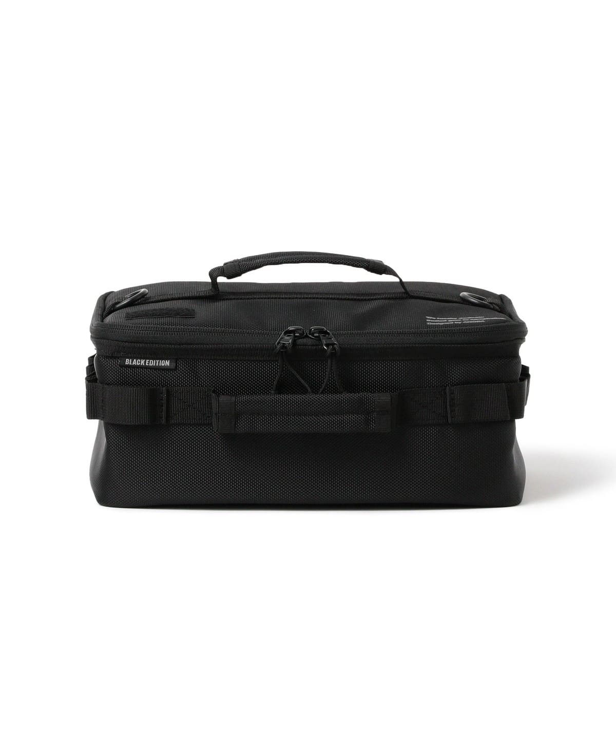 B印MARKET（B印マーケット）菊地延@B印MARKET / ANOBA BLACK EDITION マルチミニボックス M（アウトドア・スポーツ ギアケース・クーラーボックス）通販｜BEAMS