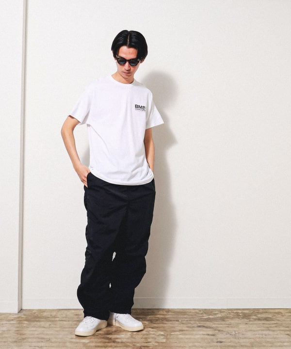 BEAMS Computers T-shirt (T-shirts, cut and sewn BEAMS printed T-shirts ...