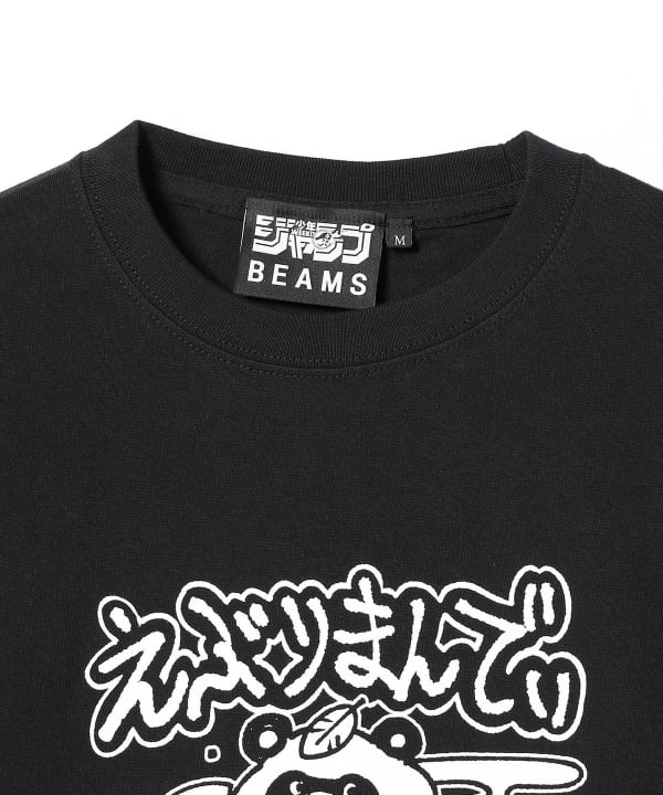 BEAMS "Weekly Shonen BEAMS" / Akane Hanashi "EVERY MONDAY" T-shirt (T ...