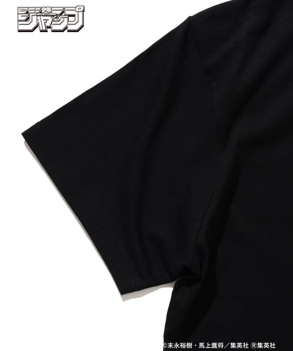 BEAMS "Weekly Shonen BEAMS" / Akane Hanashi "EVERY MONDAY" T-shirt (T ...