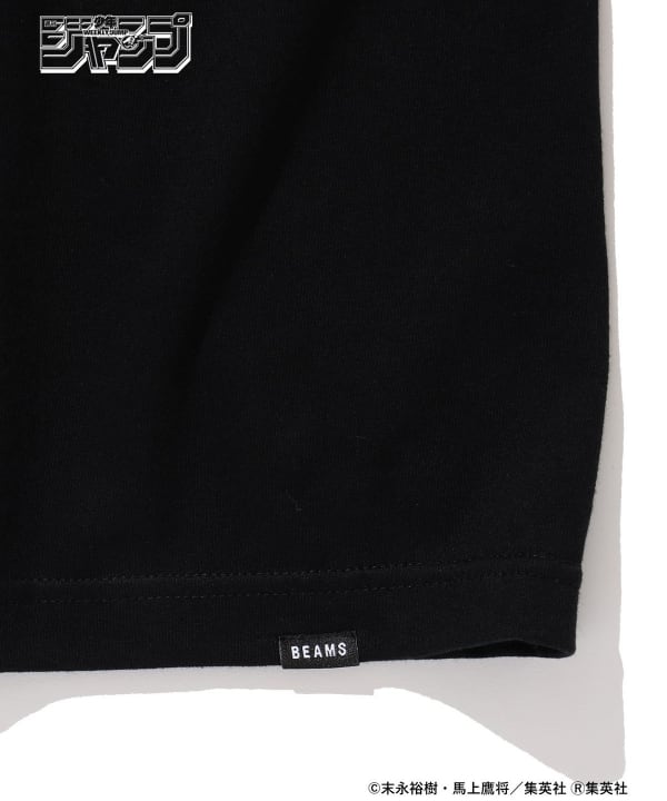 BEAMS "Weekly Shonen BEAMS" / Akane Hanashi "EVERY MONDAY" T-shirt (T ...