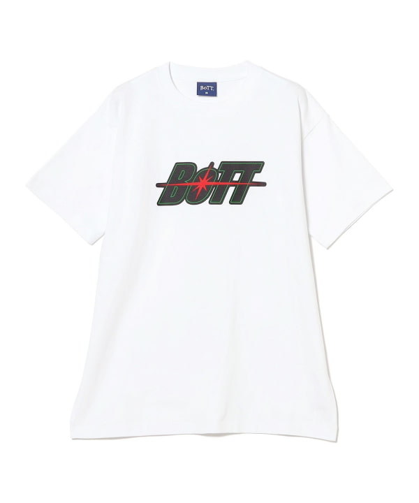 BEAMS T BEAMS T BoTT Space Logo Tee (T-shirts, cut and sewn, printed T-shirts) for sale | BEAMS