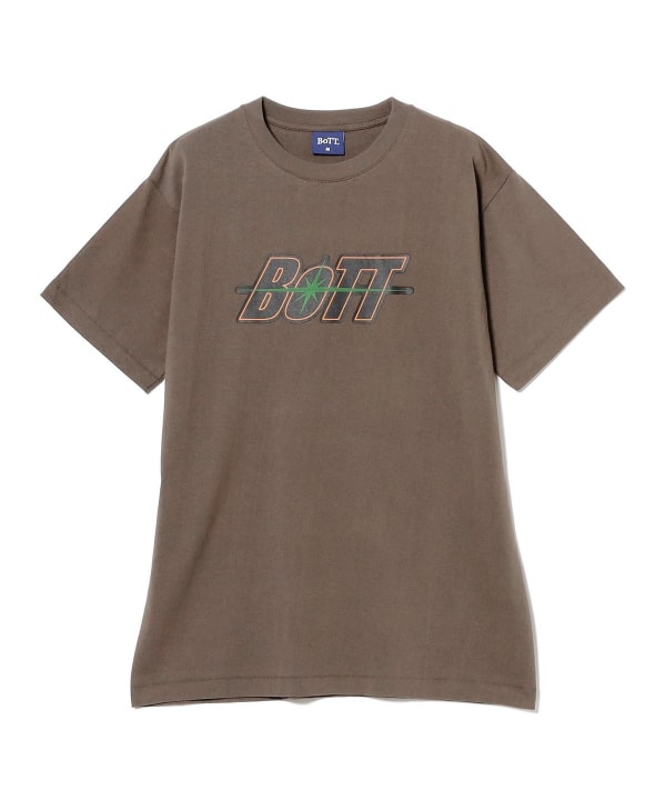 BEAMS T BEAMS T BoTT Space Logo Tee (T-shirts, cut and sewn, printed T-shirts) for sale | BEAMS