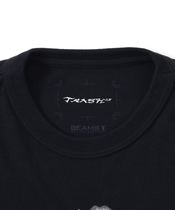 BEAMS T (BEAMS T) Marley Garcon / T-Shirt (T-shirts, cut and sewn ...