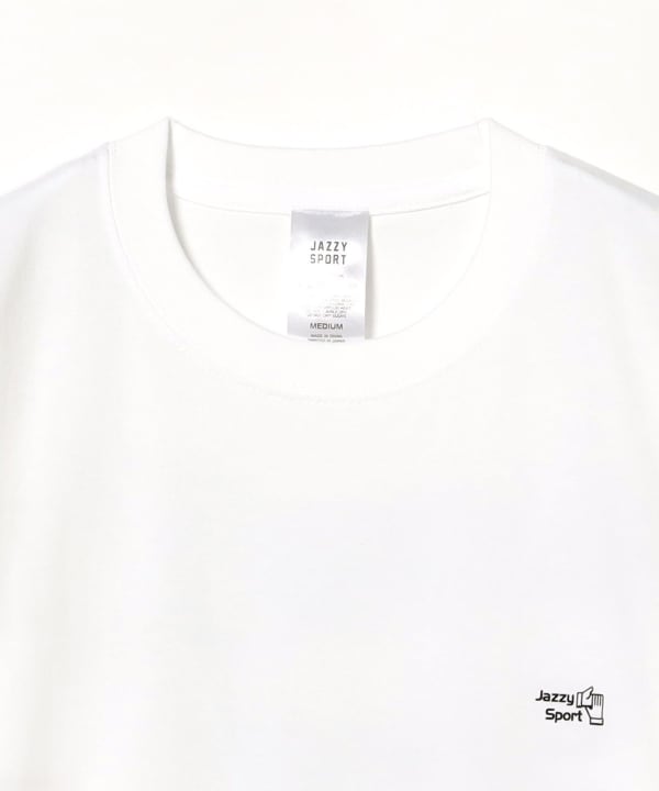 BEAMS T(ビームスT)JAZZY SPORT / Logo Gradation T-Shirt(T BEAMS T(ビームスT)JAZZY SPORT / Logo Gradation T-Shirt(T
