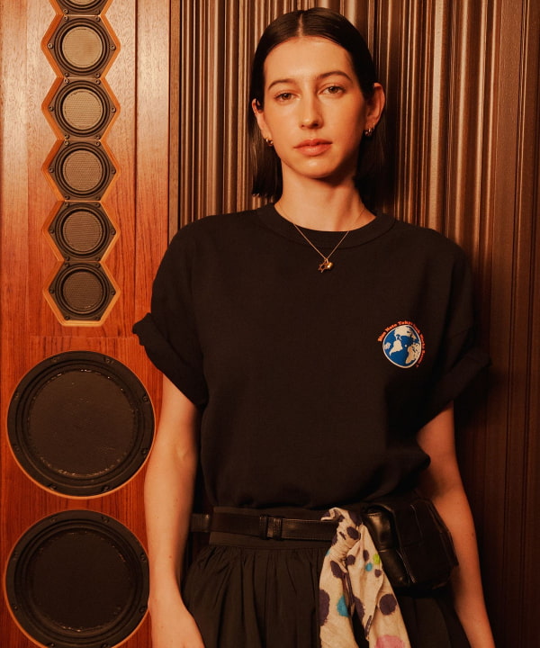 BEAMS T (BEAMS T) [Special order] Blue Note Tokyo × BOOKWORKS / EARTH T ...