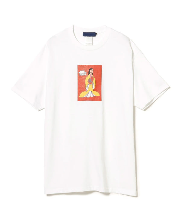 BEAMS T (BEAMS T) Kaji Yuta x Takeuchi Shuntaro / Hanakin Karuta T ...