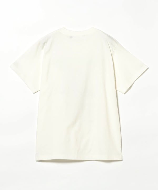 BEAMS 〈MEN〉FUJI ROCK FESTIVAL'25 / UENO KOSEI Hello, It’s me T恤（T恤・剪裁上衣 印刷T恤）網購｜BEAMS