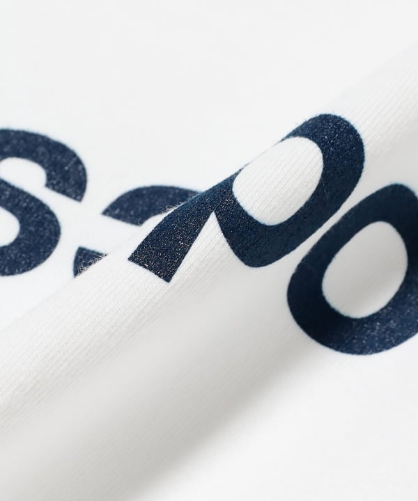 BEAMS T（ビームスT）Cabaret Poval / Original Logo Tee（Tシャツ・カットソー プリントTシャツ）通販 ...