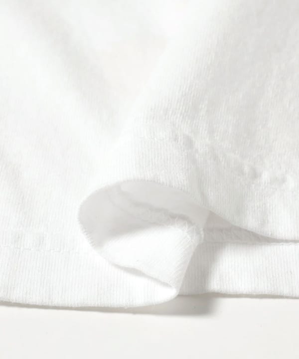 BEAMS T（ビームスT）Henry Johnson / Poem Dog T-shirt（Tシャツ・カットソー プリントTシャツ）通販｜BEAMS