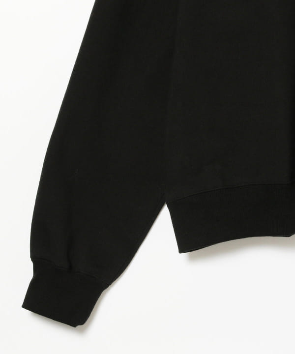 BEAMS T（ビームスT）【アウトレット】Dunno / 3 rabbits Crewneck Sweatshirt（トップス スウェット ...