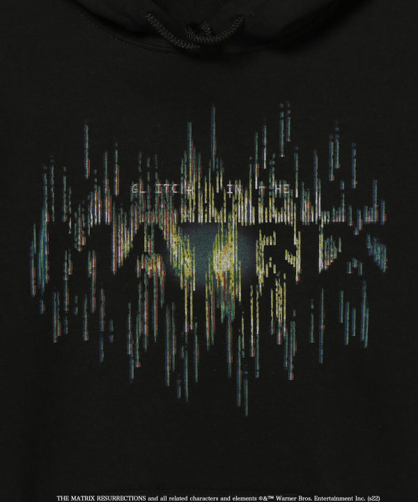 BEAMS [BEAMS] BEAMS x THE MATRIX RESURRECTIONS / Special order ...