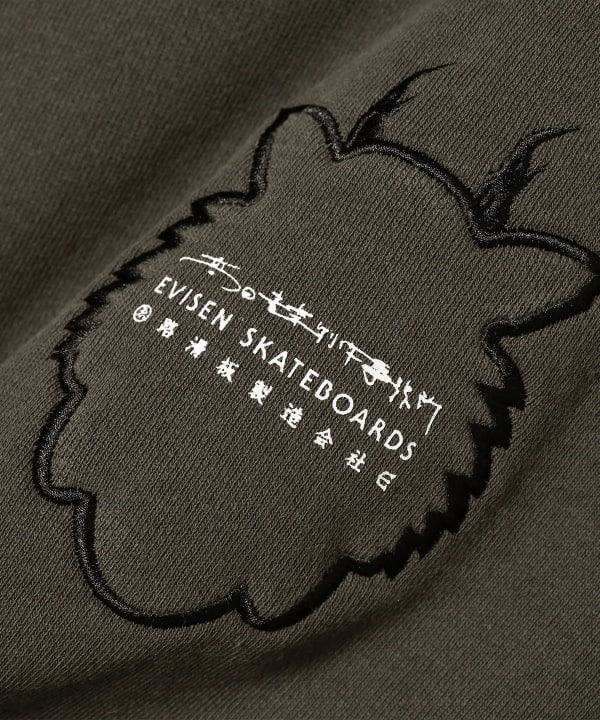 BEAMS T(ビームスT)Evisen Skateboards × 髙田音楽制作事務所 BEAMS T(ビームスT)Evisen Skateboards × 髙田音楽制作事務所