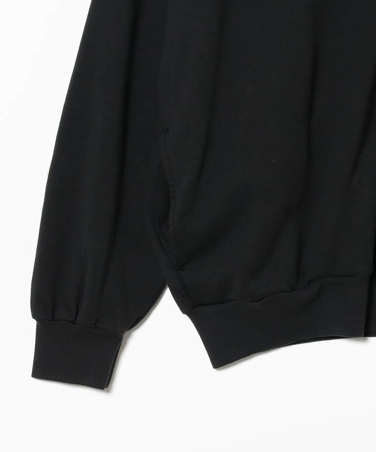 BEAMS T(ビームスT)AURALEE / Super High Gauze Sweat Zip BEAMS T(ビームスT)AURALEE / Super High Gauze Sweat Zip