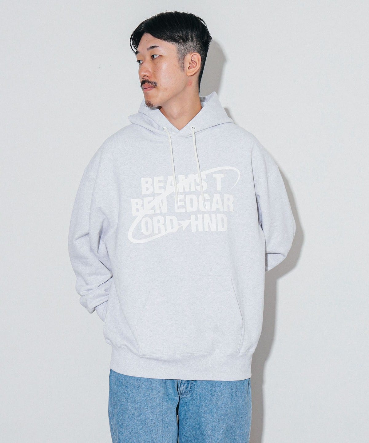 BEAMS T（ビームスT）【別注】Benjamin Edgar / Hoodie（トップス パーカー）通販｜BEAMS