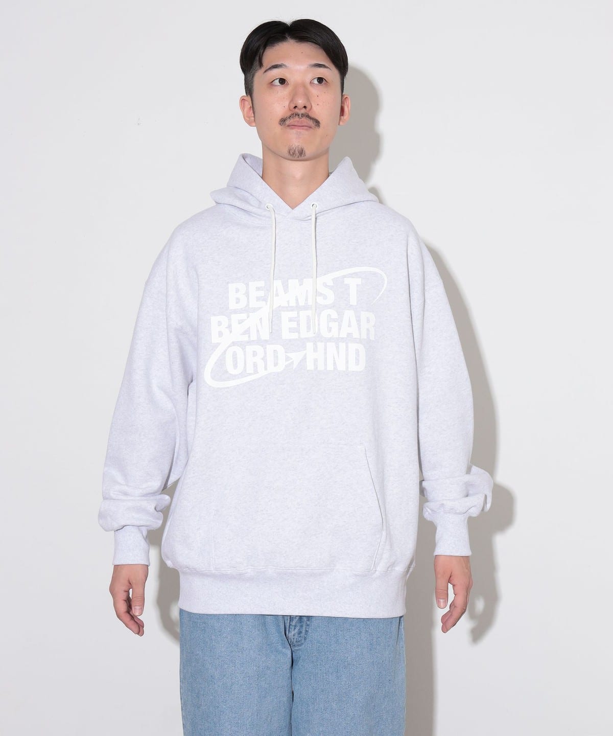 BEAMS T（ビームスT）【11/14新規値下げ】【別注】Benjamin Edgar / Hoodie（トップス パーカー）通販｜BEAMS