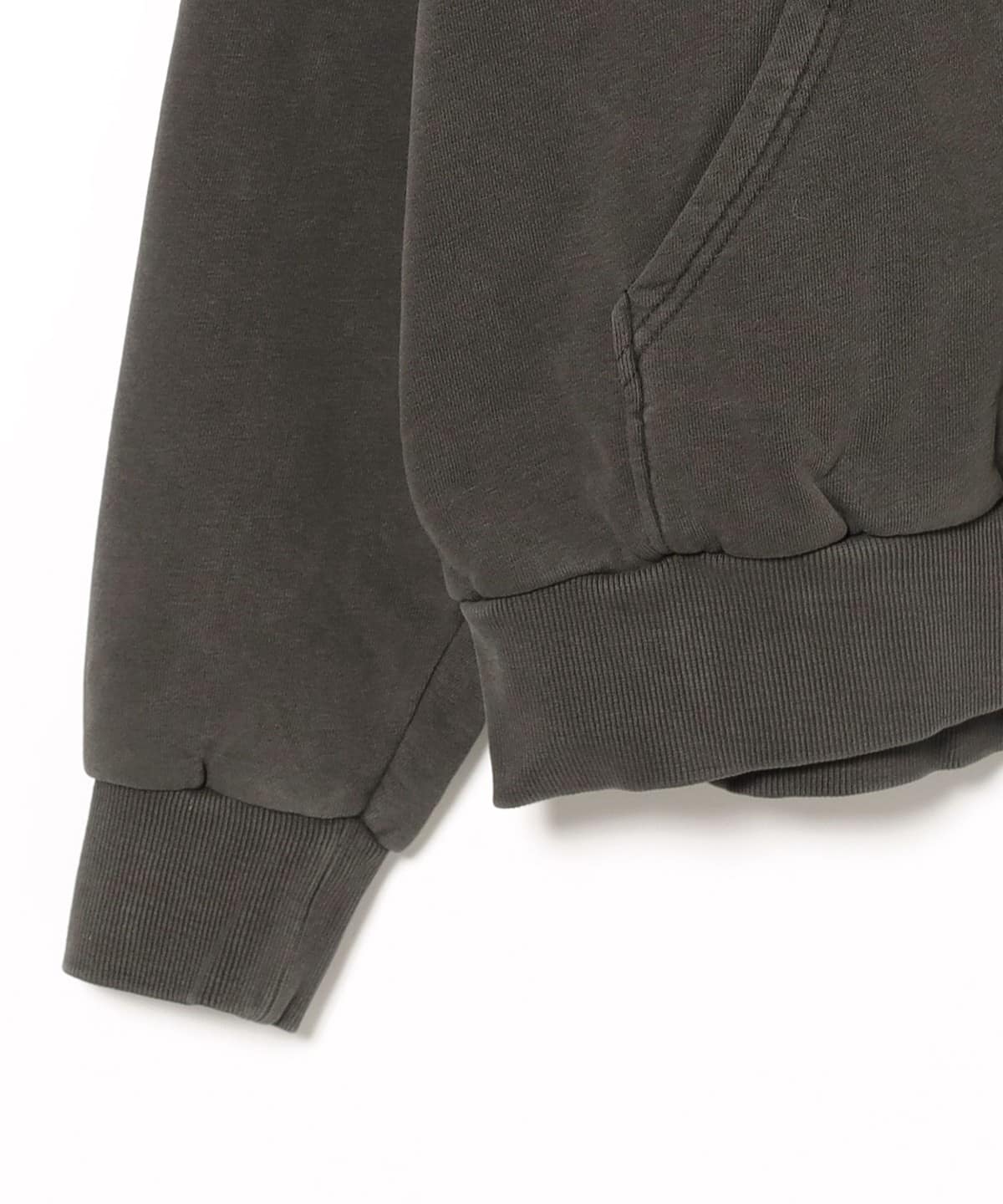 BEAMS T（ビームスT）FRUIT OF THE LOOM / PIGMENT FULL ZIP PARKA（トップス パーカー）通販｜BEAMS