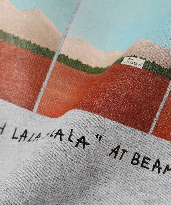 BEAMS T（ビームスT）UENO KOSEI / Sweatshirt（トップス スウェット）通販｜BEAMS