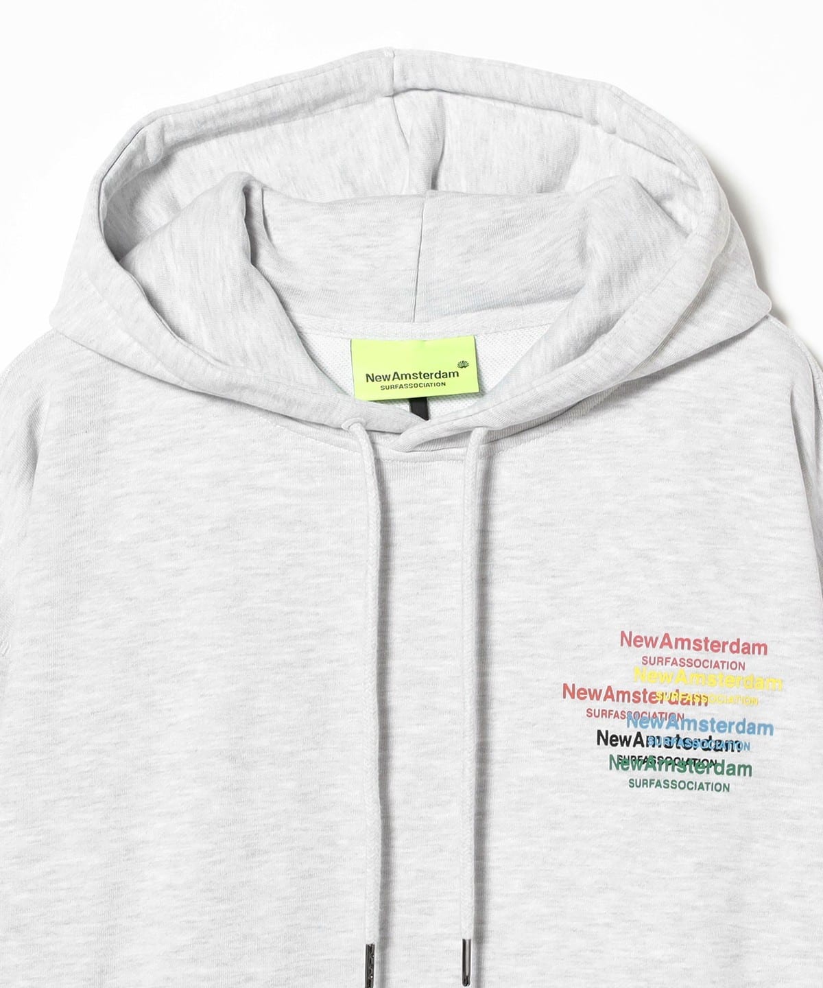 BEAMS T（ビームスT）New Amsterdam Surf Assn. / COLLAGE Hoodie（トップス パーカー）通販｜BEAMS