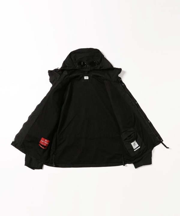 BEAMS T(ビームスT)C.P. Company / Flatt Nylon Goggle Jacket BEAMS T(ビームスT)C.P. Company / Flatt Nylon Goggle Jacket