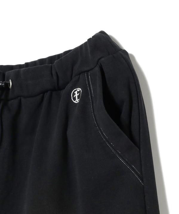 BEAMS T (BEAMS T) FAF (Fake As Flowers) / AGED BAGGY SWEAT PANTS (pants ...