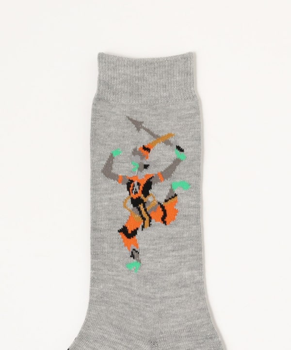 BEAMS T BEAMS T WHIMSY SOCKS / GODS SOCKS (legwear socks/socks) mail ...
