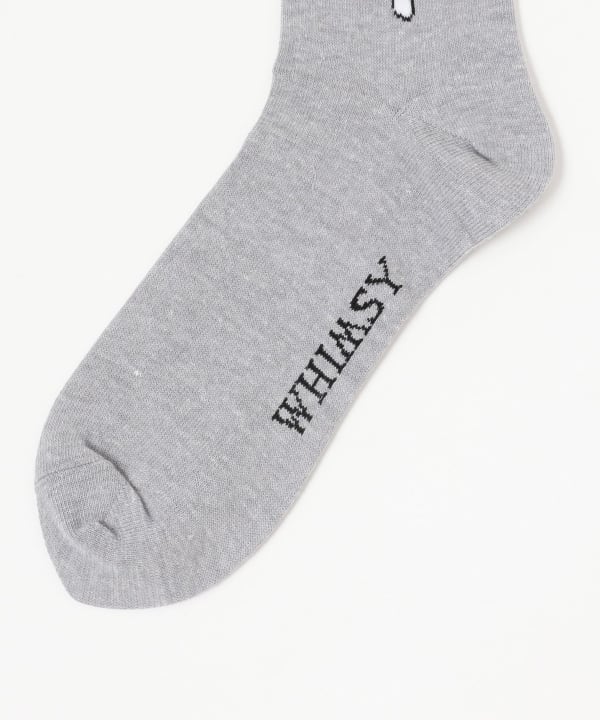 BEAMS T BEAMS T WHIMSY SOCKS / GANG SOCKS (legwear socks/socks) mail ...