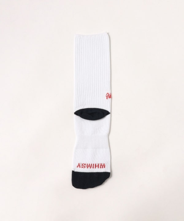 BEAMS T（ビームスT）WHIMSY SOCKS / V Emjay Socks（レッグウェア ソックス・靴下）通販｜BEAMS