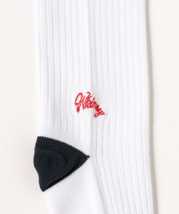 BEAMS T（ビームスT）WHIMSY SOCKS / V Emjay Socks（レッグウェア ソックス・靴下）通販｜BEAMS
