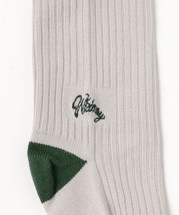 BEAMS T（ビームスT）WHIMSY SOCKS / V Emjay Socks（レッグウェア ソックス・靴下）通販｜BEAMS
