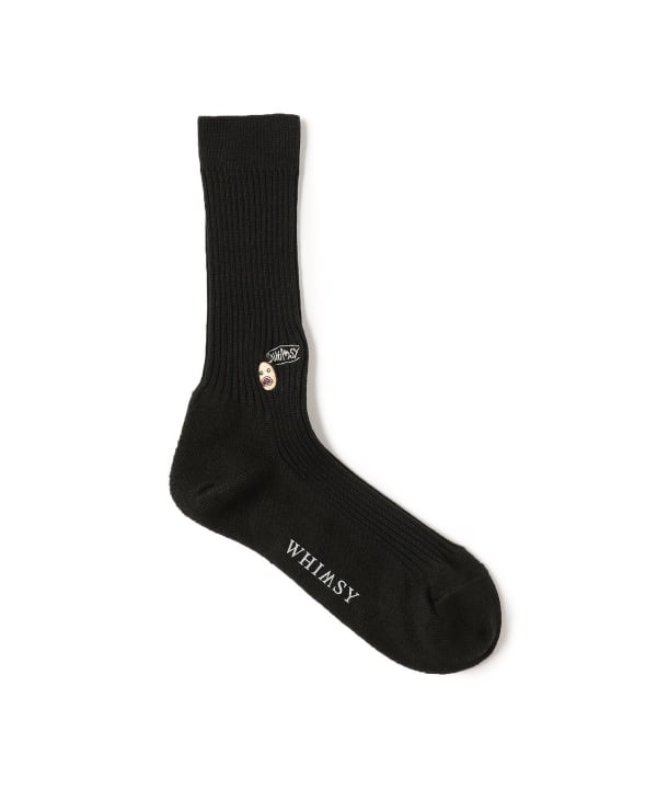 BEAMS T BEAMS T WHIMSY SOCKS / Emjay Socks (Legwear Socks) for sale | BEAMS