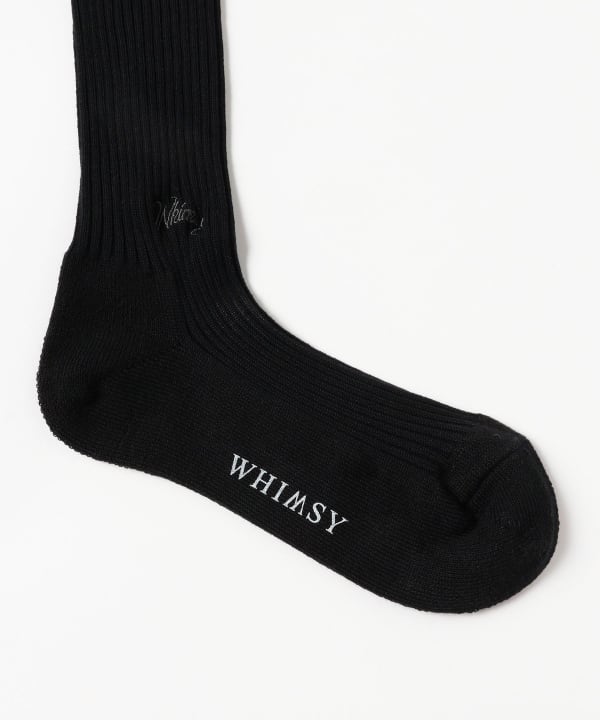 BEAMS T（ビームスT）WHIMSY SOCKS / EMJAY SOCKS（レッグウェア ソックス・靴下）通販｜BEAMS