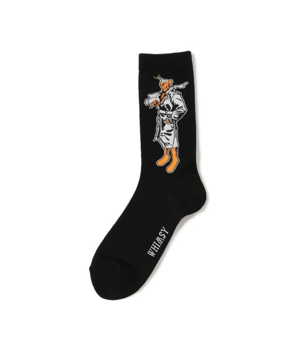BEAMS T（ビームスT）WHIMSY SOCKS / PEEPO－SAN SOCKS（レッグウェア ソックス・靴下）通販｜BEAMS