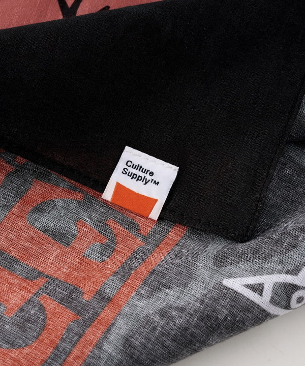 BEAMS T（ビームスT）Stranger Things / Bandana（財布・小物 ハンカチ・バンダナ）通販｜BEAMS