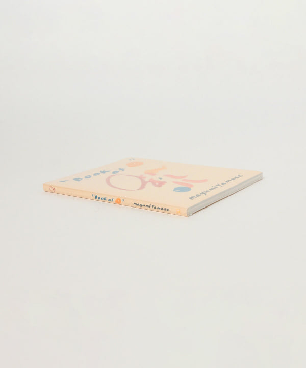 BEAMS T（ビームスT）MAYUMI YAMASE / Book of...（音楽・本 本）通販｜BEAMS