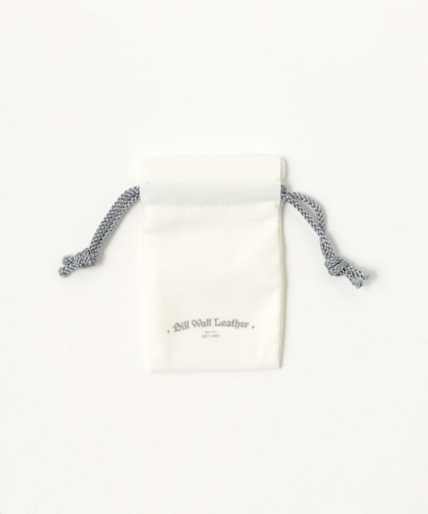 Bill Wall Leather（ビルウォールレザー）Bill Wall Leather / E202 クロスフープ ピアス 1Piece ...