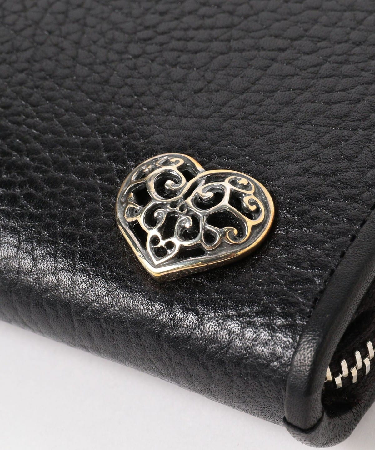 Bill Wall Leather（ビルウォールレザー）Bill Wall Leather / W945 トライバルハート ウォレット ...