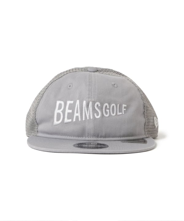 BEAMS GOLF (BEAMS GOLF) [Special order] NEW ERA / 9FIFTY Retro Crown ...