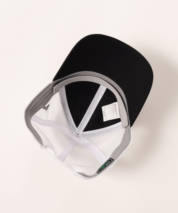 BEAMS GOLF (BEAMS GOLF) [Reduced price on 3/6] Tour Track Summer Mesh ...