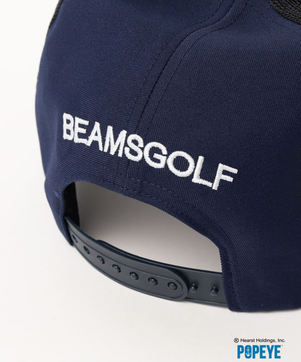 BEAMS GOLF (BEAMS GOLF) BEAMS GOLF / POPEYE (TM) Cap (Hat Cap) for sale ...