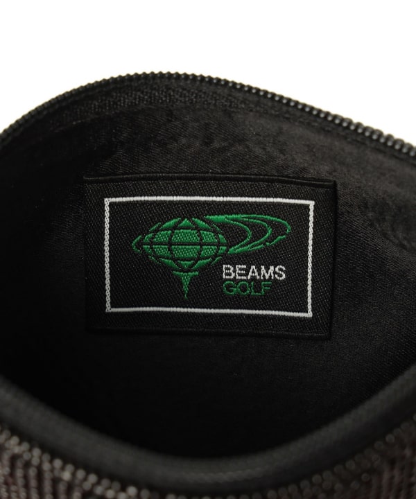 BEAMS GOLF (BEAMS GOLF) Beads Pouch (Wallet/Small Item Pouch) Available ...