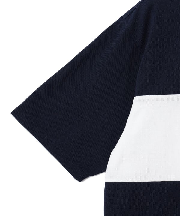 BEAMS GOLF(ビームス ゴルフ)〈MEN〉【別注】LACOSTE / 鹿の子 BEAMS GOLF(ビームス ゴルフ)〈MEN〉【別注】LACOSTE / 鹿の子