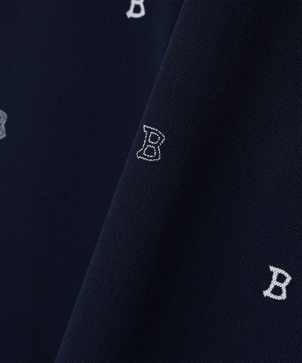 BEAMS GOLF(ビームス ゴルフ)ORANGE LABEL / Bマーク 総柄 BEAMS GOLF(ビームス ゴルフ)ORANGE LABEL / Bマーク 総柄
