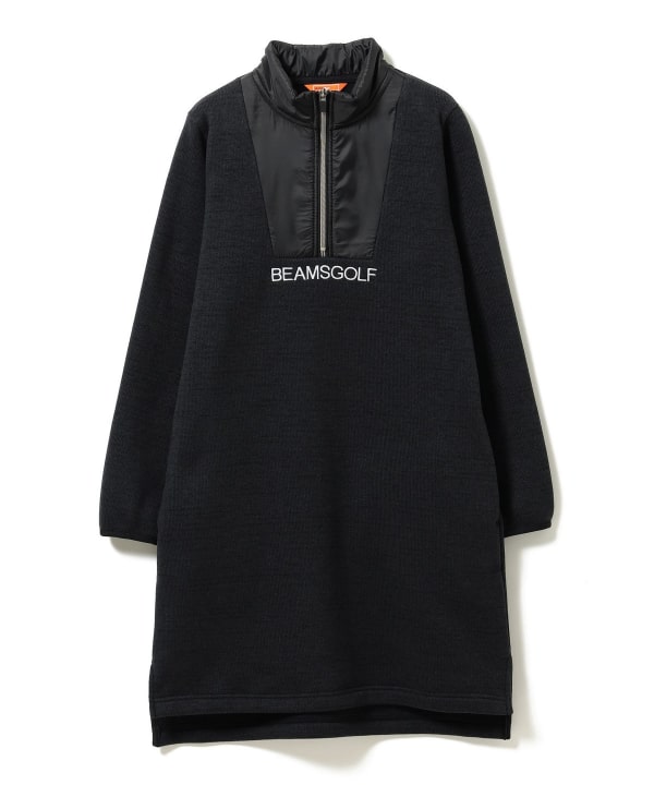 BEAMS GOLF BEAMS GOLF BEAMS GOLF ORANGE LABEL / Polartec (R) fleece ...