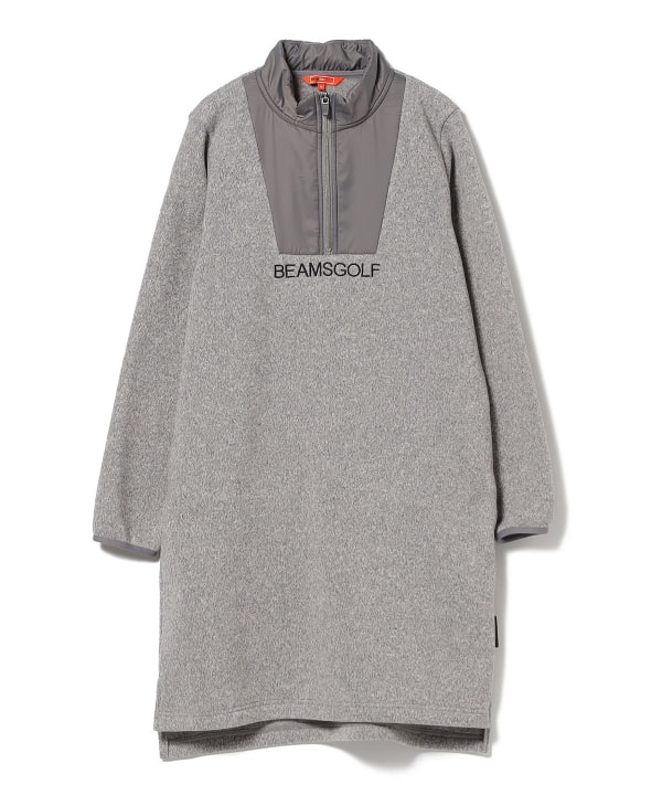 BEAMS GOLF BEAMS GOLF BEAMS GOLF ORANGE LABEL / Polartec (R) fleece ...