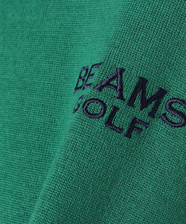 BEAMS GOLF (BEAMS GOLF) PURPLE LABEL / Air Shut Lined Sfidante Bicolor ...