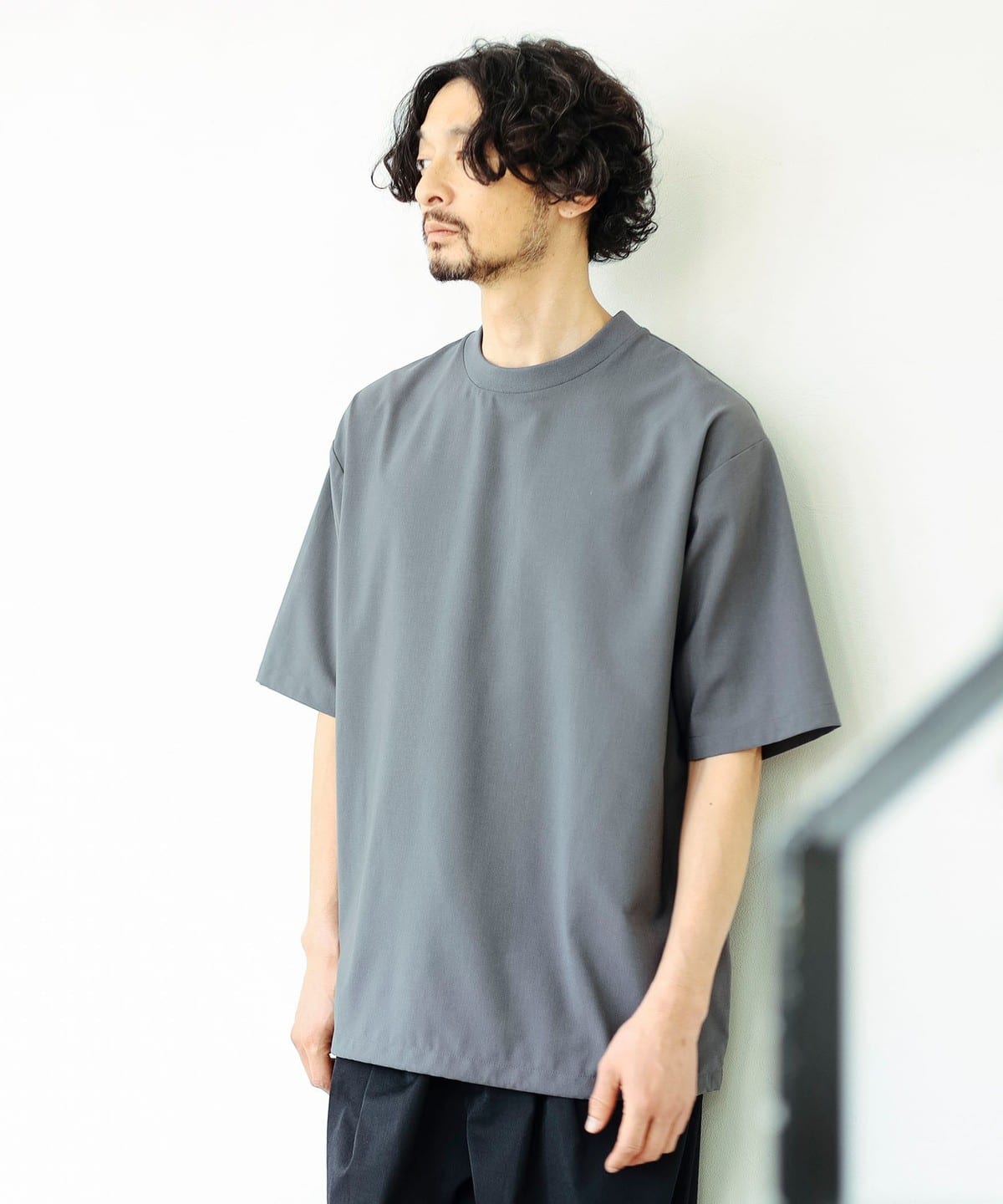 B:MING by BEAMS（ビーミング by ビームス）COOLMAX(R) 吸水速乾 クルーネック Tシャツ（Tシャツ・カットソー Tシャツ）通販｜BEAMS