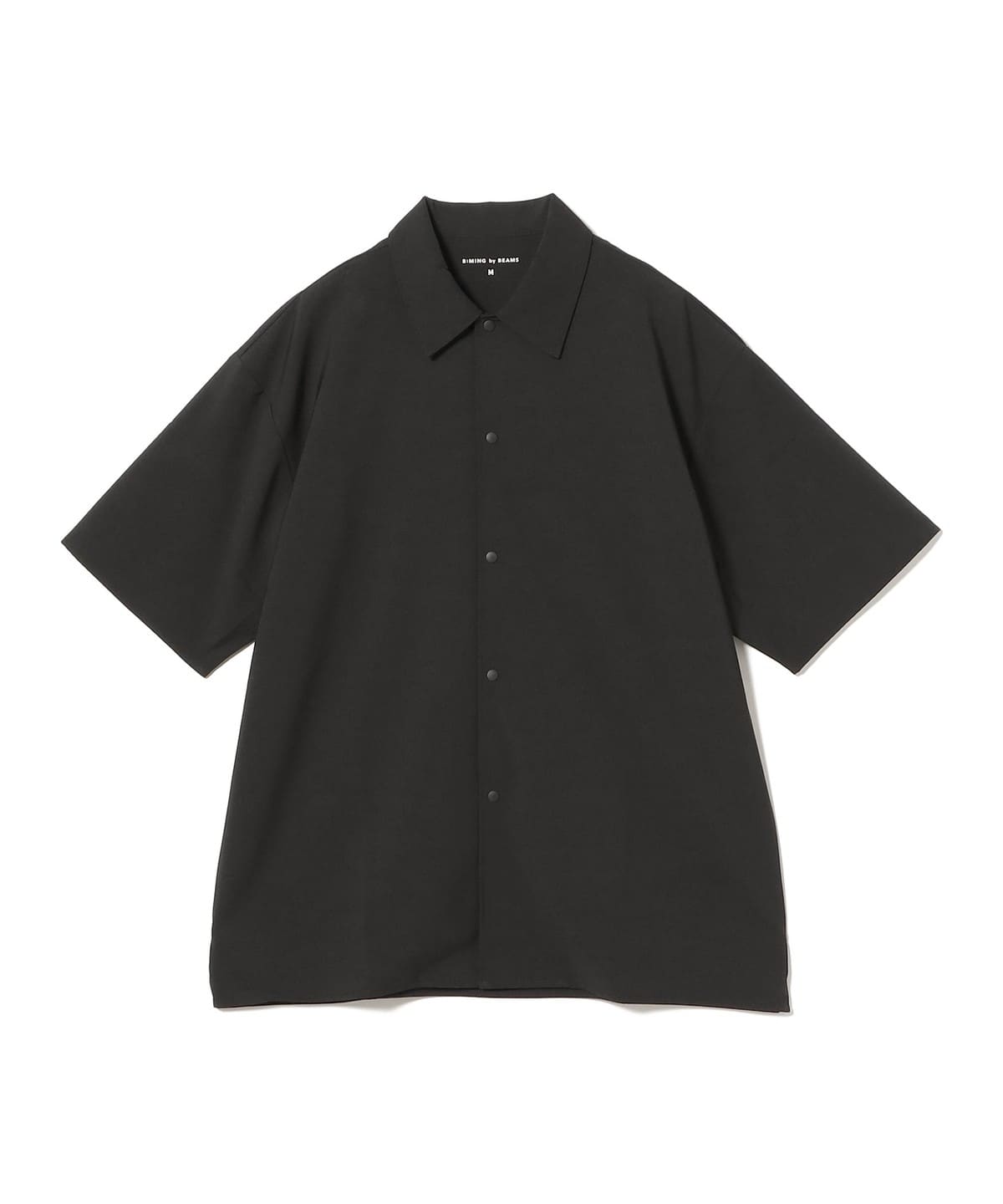 B:MING by BEAMS（ビーミング by ビームス）COOLMAX(R) 吸水速乾 ハーフスリーブ シャツ（シャツ・ブラウス カジュアルシャツ）通販｜BEAMS